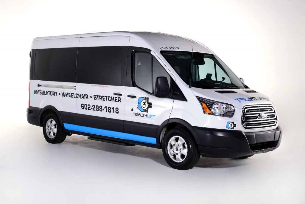 Different Types of Medical Transportation - HealthLift NEMT of Arizona