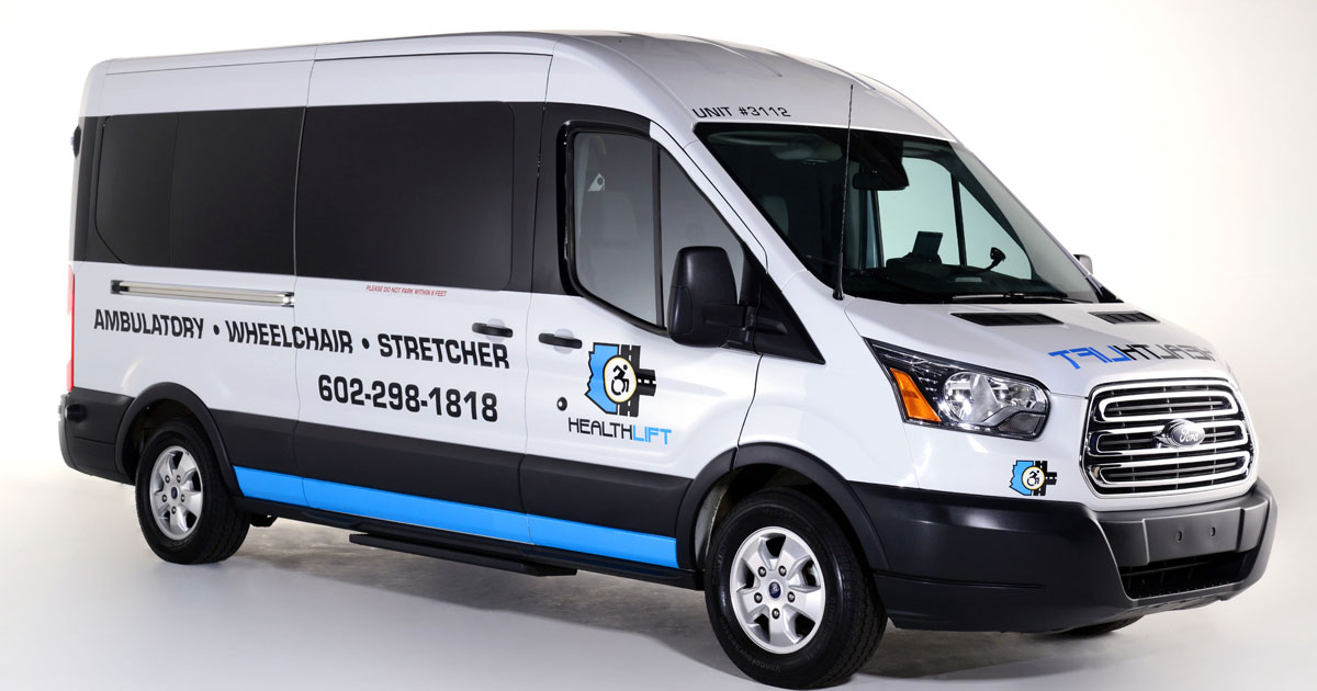 Different Types Of Medical Transportation HealthLift NEMT Of Arizona