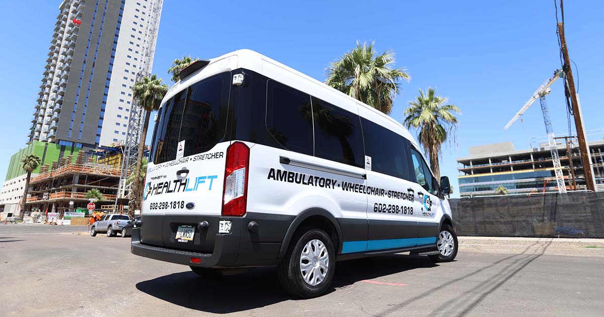 Frequently Asked Questions About Non-Emergency Medical Transportation ...