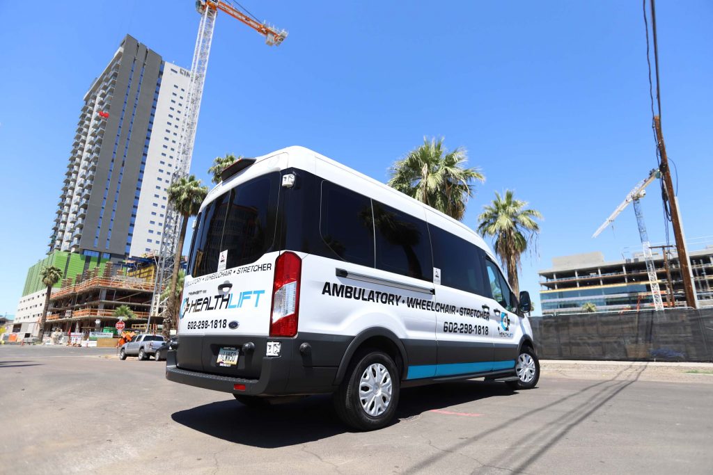 Frequently Asked Questions About Non-Emergency Medical Transportation ...