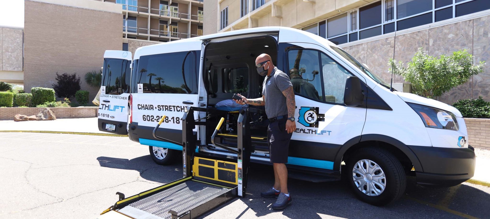 Reliable Accessible Transportation to Doctor Appointments in Phoenix ...