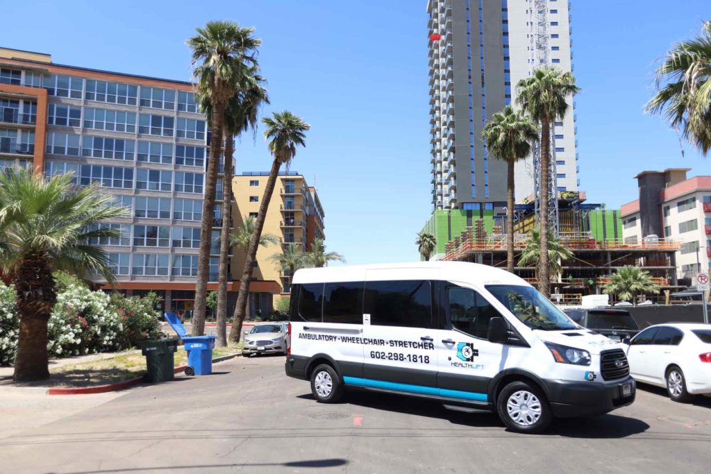 How NEMT Helps Wheelchair Users Get to Their Dialysis Treatments ...