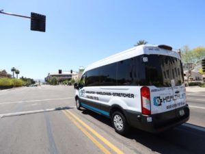 All About Arizona Transportation Services Catered to Passengers Using ...