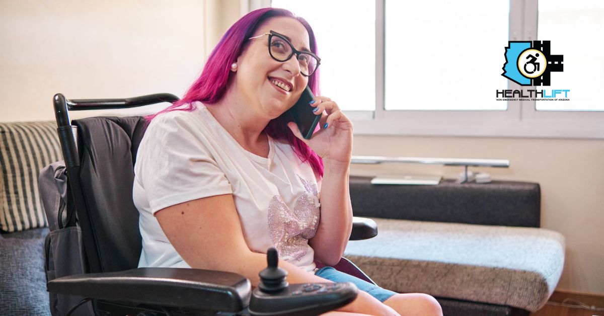 Who Uses Non-Emergency Medical Transportation (NEMT) in Arizona ...