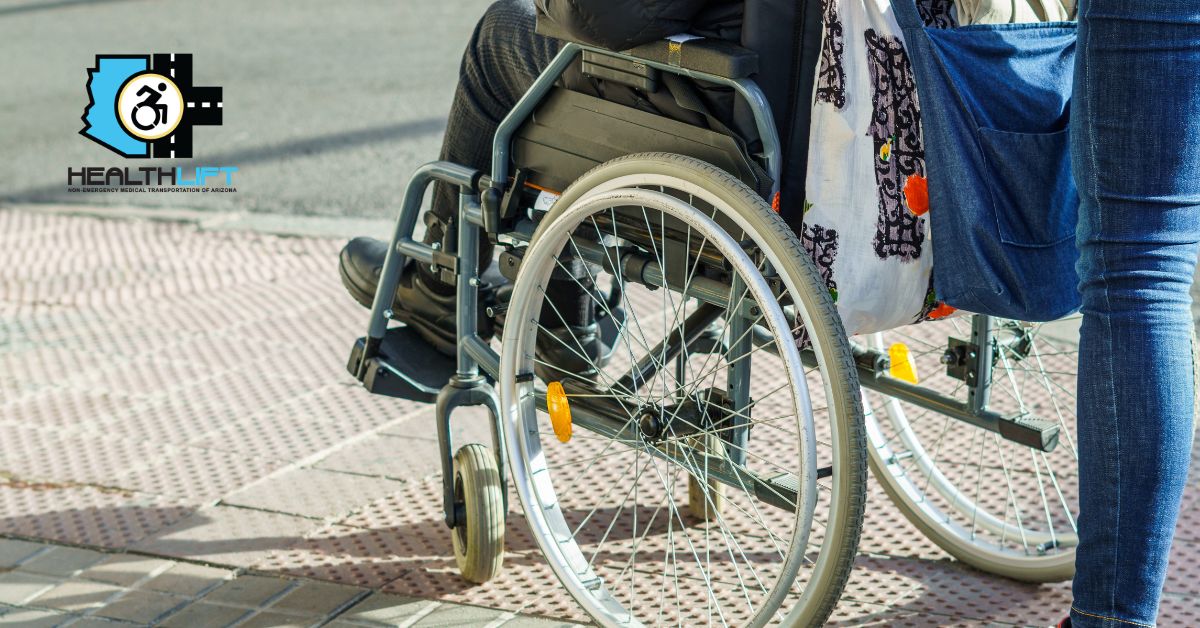 Enhancing Quality of Life: Wheelchair Transportation Solutions for ...