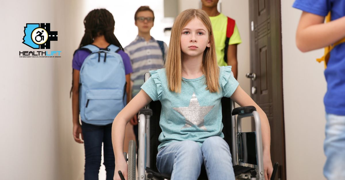Phoenix Schools and Wheelchair-Accessible Rides for Disabled Students ...