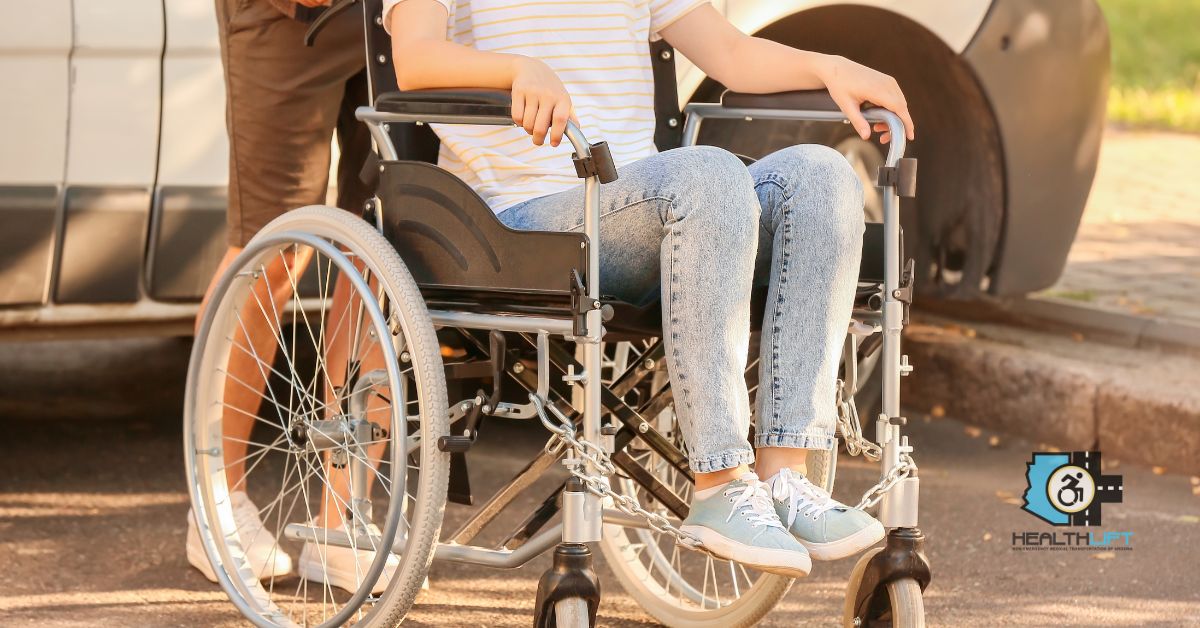 Arizona Long Distance Rides: A Travel Guide for Wheelchair Users and ...