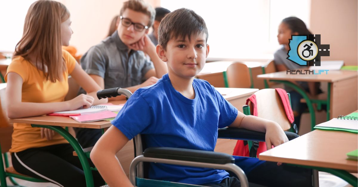 Wheelchair Transportation Services: Safe and Accessible School Rides ...