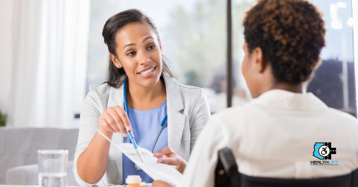 Enhancing Hospital Case Management: HealthLift’s Wheelchair & Stretcher ...