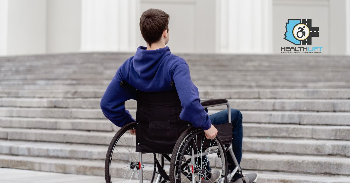 Handicap Accessible Long Distance Transportation Arrangements Made Easy ...