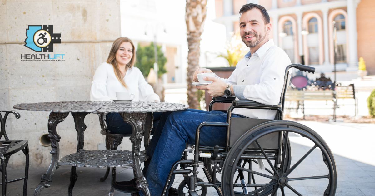Romantic Spots for Dating a Disabled Partner in Phoenix - HealthLift ...